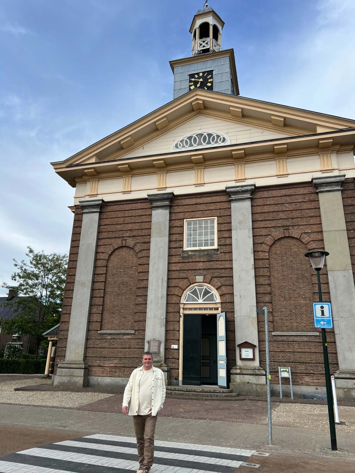 Even voorstellen: onze nieuwe bouwkundige Abko Zweverink - Gelderse Kerken